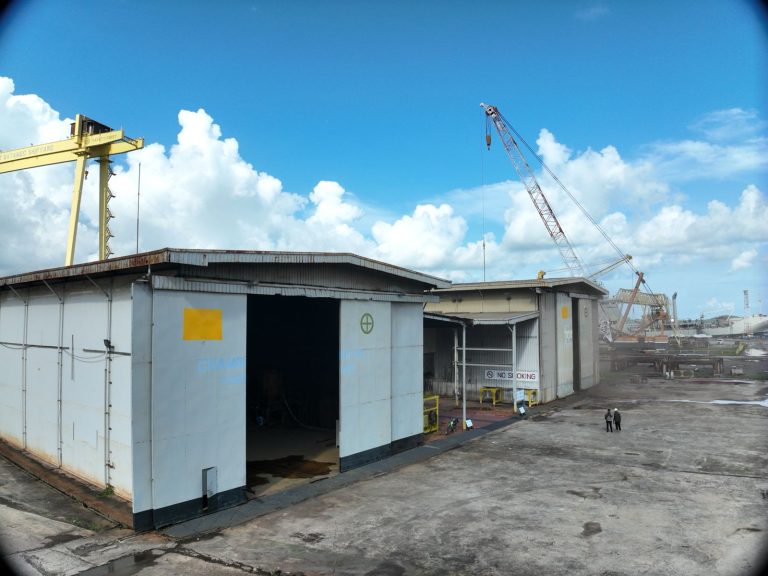 Batamec - Yard Facilities - Batamec Shipyard