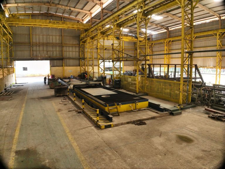 Batamec - Yard Facilities - Batamec Shipyard