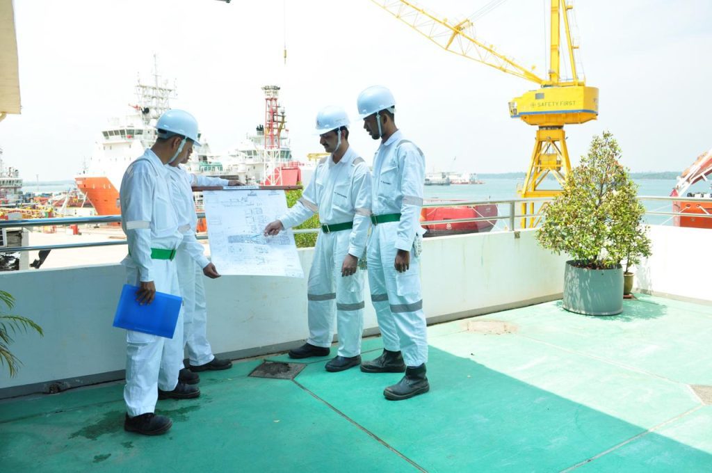 Batamec - About us - Batamec Shipyard