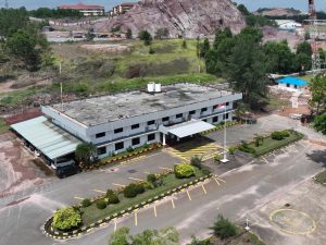 Batamec - Yard Facilities - Batamec Shipyard
