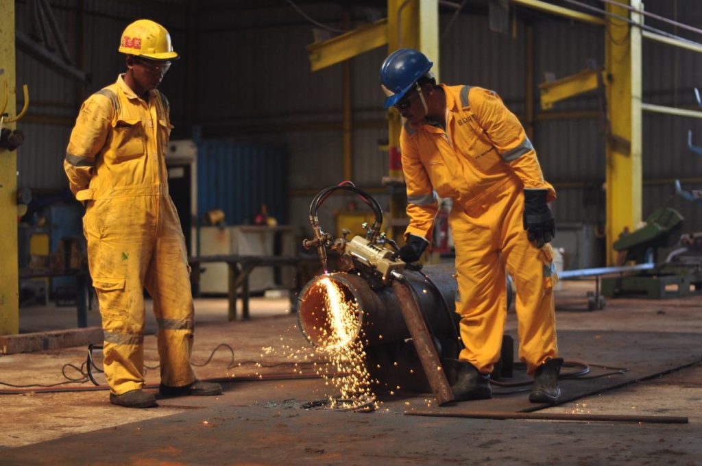 Batamec - About us - Batamec Shipyard