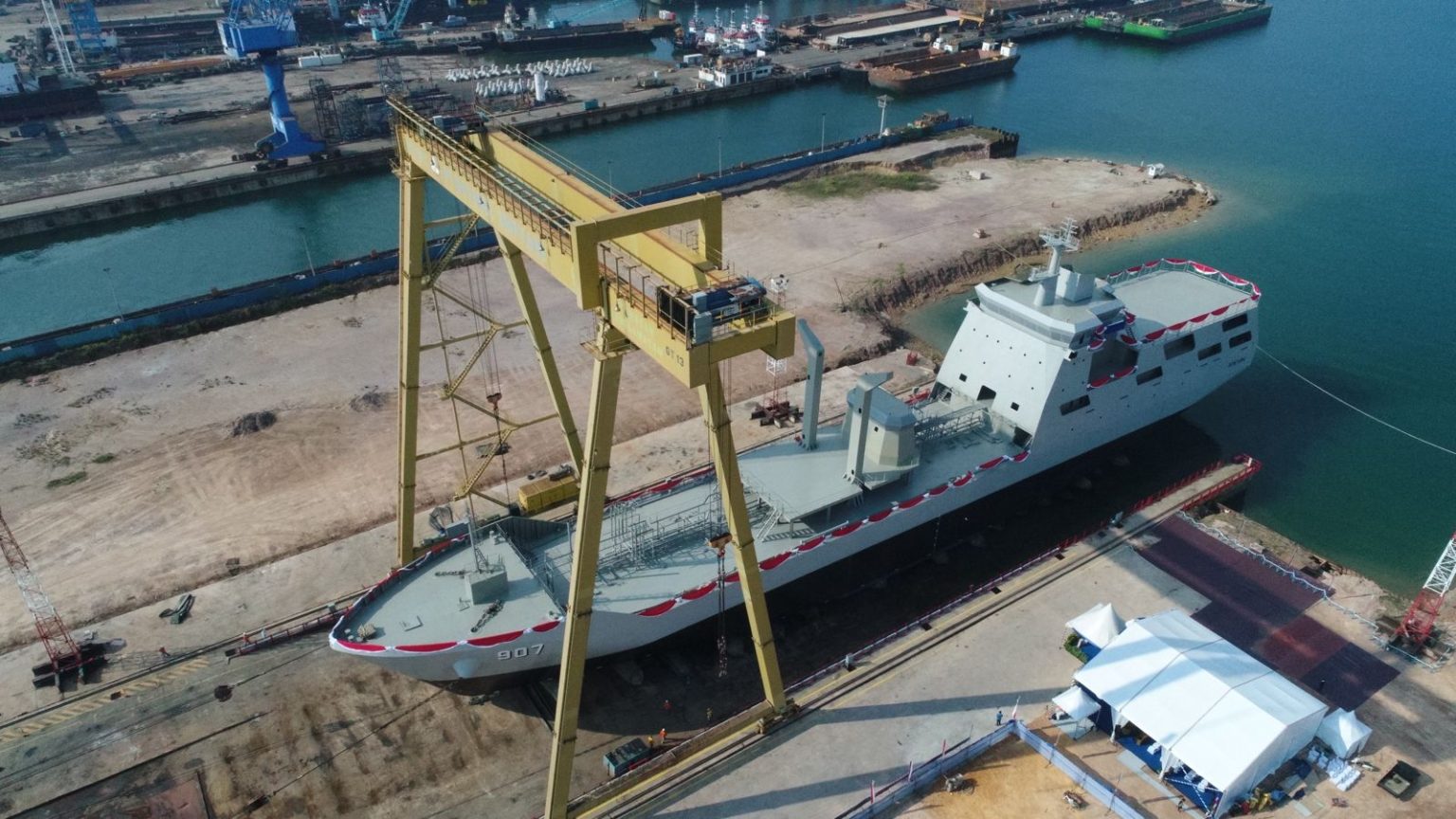 Batamec - About us - Batamec Shipyard