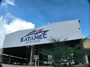Batamec - Yard Facilities - Batamec Shipyard