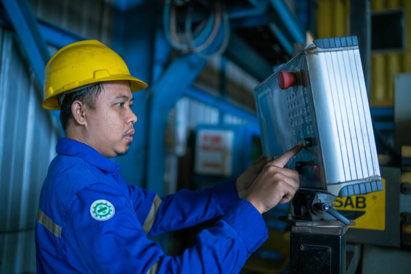 Batamec - Career Portal - Batamec Shipyard